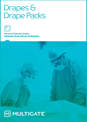 Multigate - Drapes & Equipment Covers - Medical products