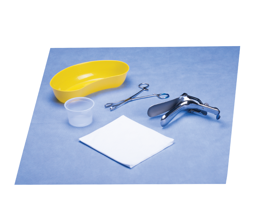 Pelvic Exam Instruments