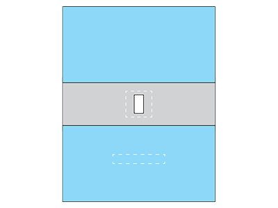 Multigate - Drapes & Equipment Covers - Medical products