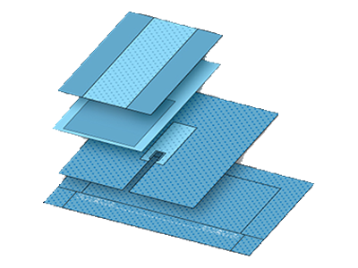 Multigate - Drapes & Equipment Covers - Medical products