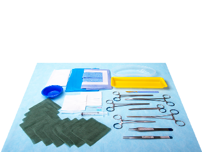 Multigate - Procedure Packs - Medical products