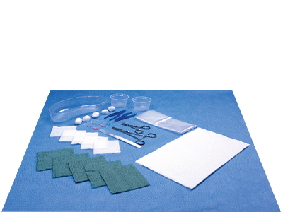 Multigate - Procedure Packs - Medical products