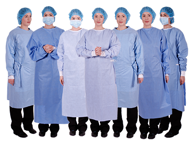 Multigate - Gowns & Protective Wear - Medical products